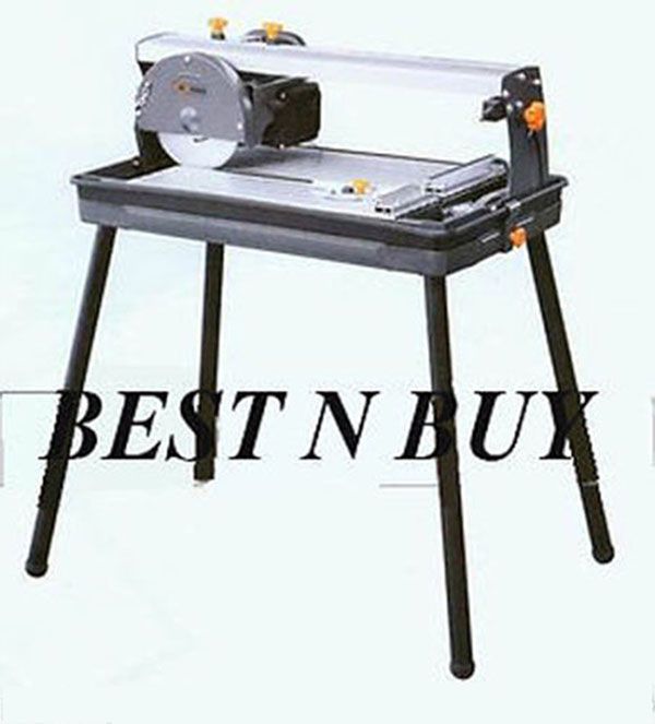 Hi Spec Wet Tile Cutting Machine 200mm